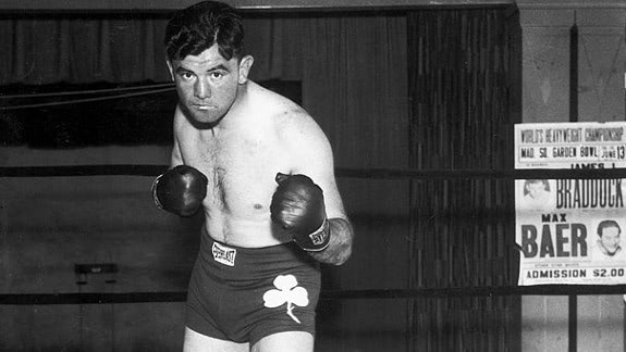 Jim Braddock - Cinderella Man - Kopciuszek na szczycie