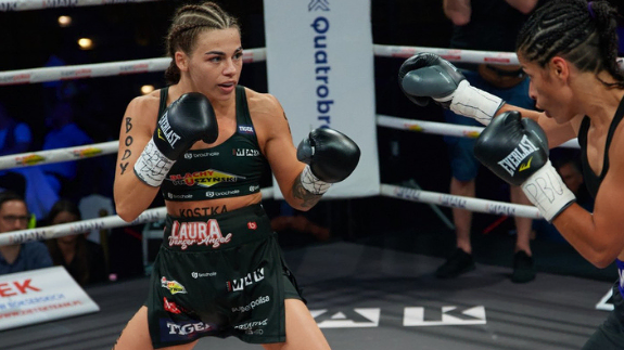 GRZYB: MISTRZYNIE ŚWIATA SĄ W MOIM ZASIĘGU